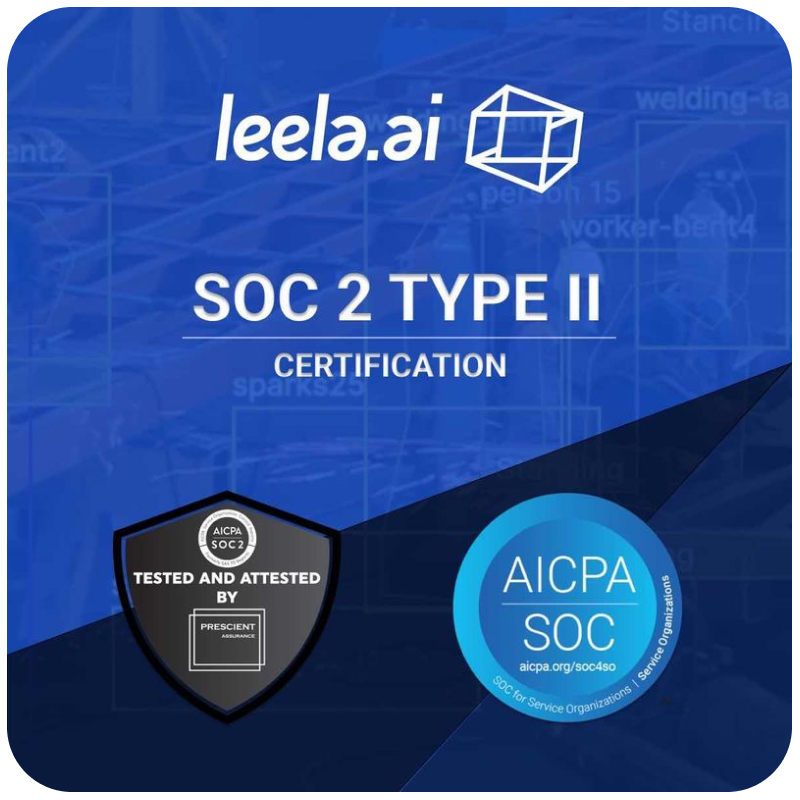 Leela AI | Industrial Operations Made Visible